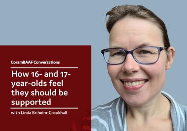 CoramBAAF Conversations | CoramBAAF